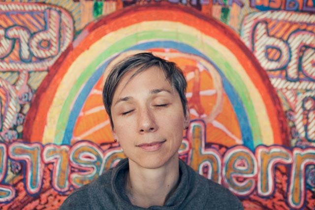 big city forum: Big City Portrait: Alexandra Grant