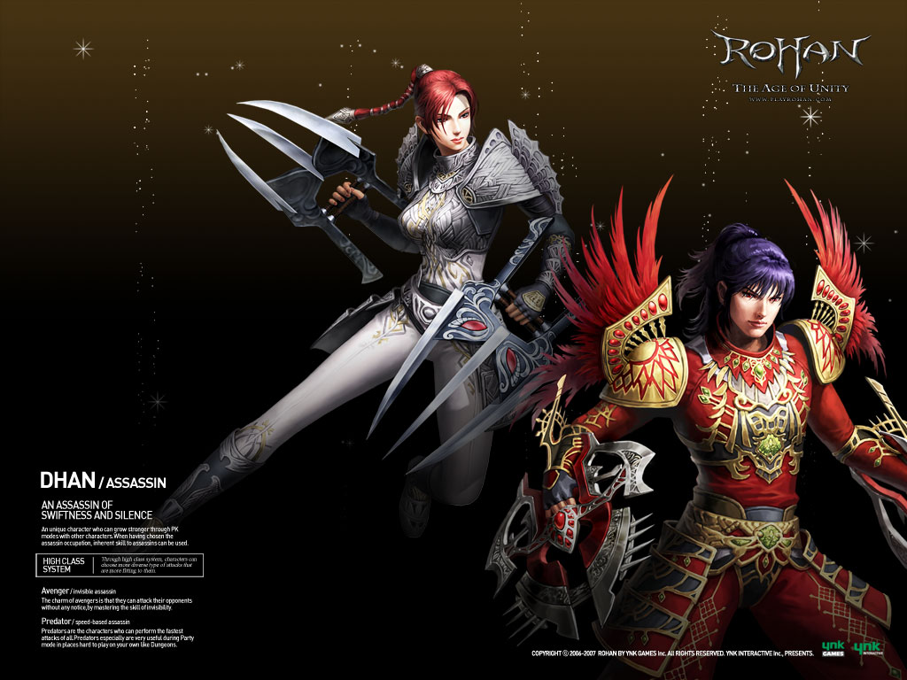 Rohan Dhan: Rohan Dhan Build