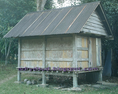 Dedaun Alam: Jelapang @ Baluh