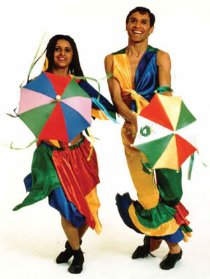 Coisas do Brasil: O FREVO DE PERNAMBUCO É COISA DO BRASIL