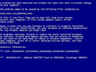Windows XP : How to Fix 0x0000007b Error | Civil Engineer Society