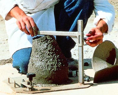 Slump Test | Workability Test For Concrete | Civil Engineer Society
