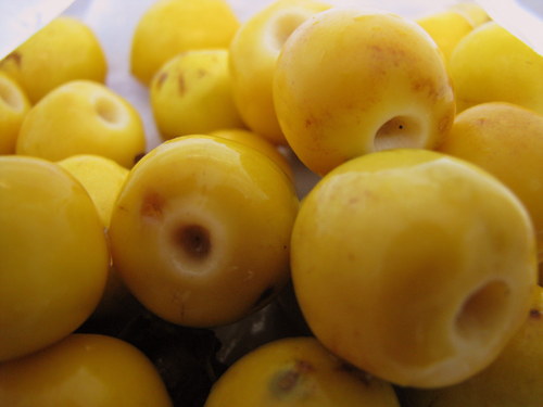 Dulce de Nance | Las recetas de Luisa