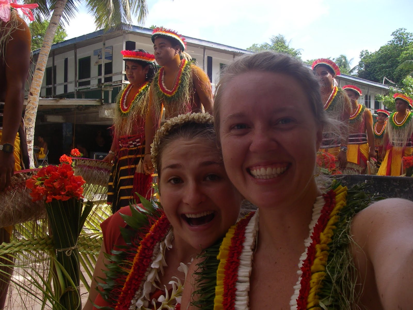 Emily's Peace Corps Adventure in the Pacific: See for yourself...