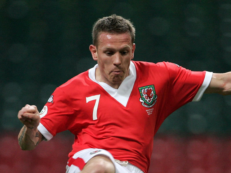 Football Players Wallpapers Photos: Welsh Football Players