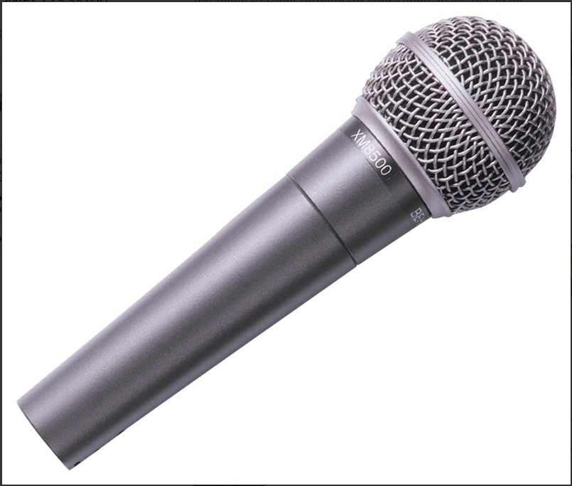 Life, Art and Work: Beatbox Microphone review...