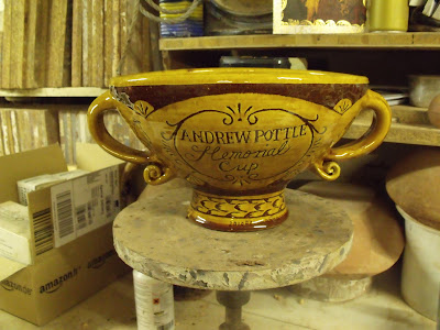 A Devonshire Pottery: January 2010