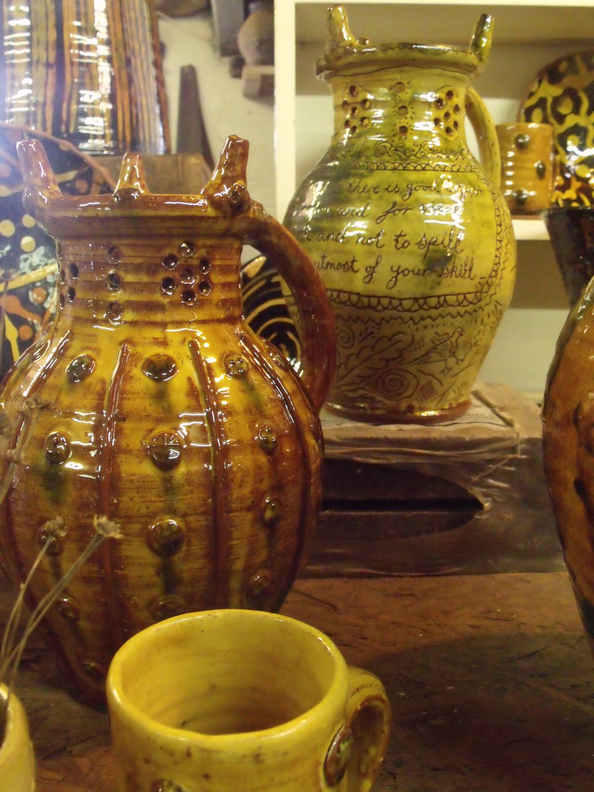 A Devonshire Pottery: June 2010