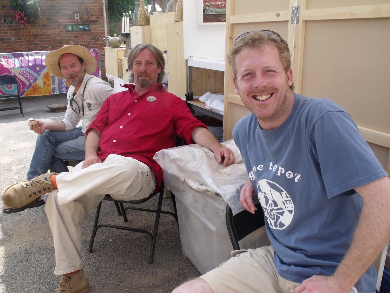 A Devonshire Pottery: June 2010