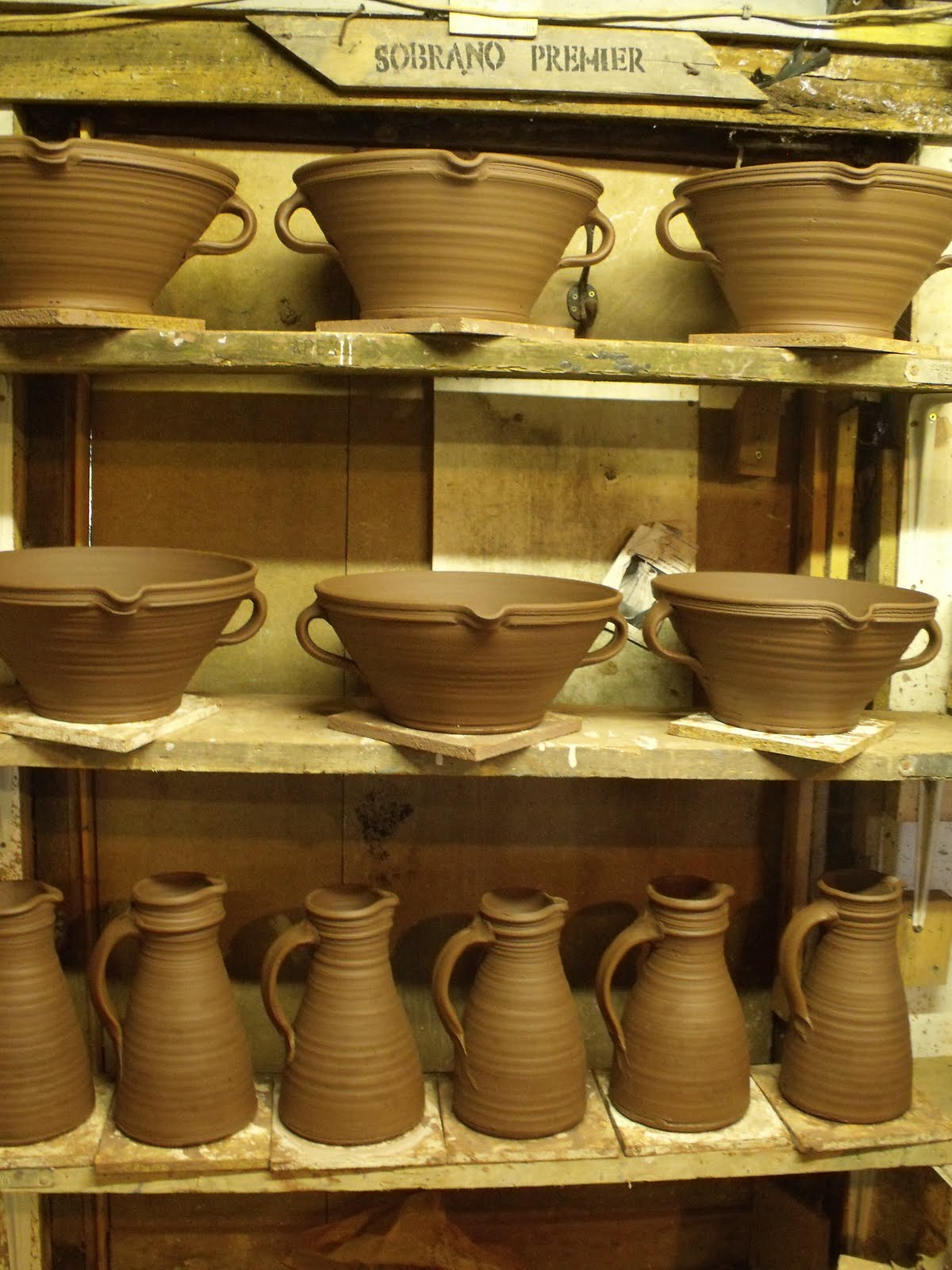 A Devonshire Pottery: August 2010
