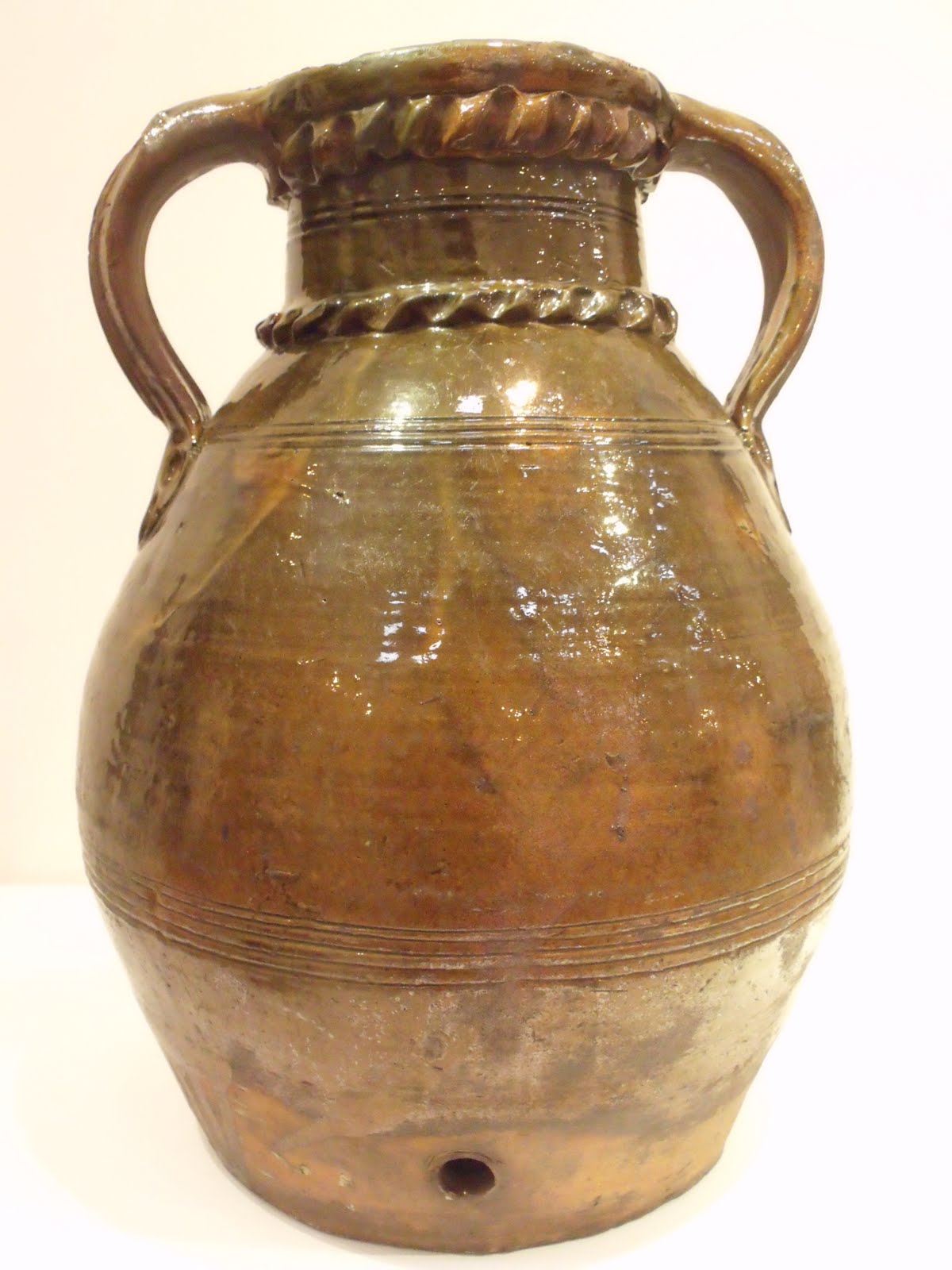 A Devonshire Pottery: Ooooop north