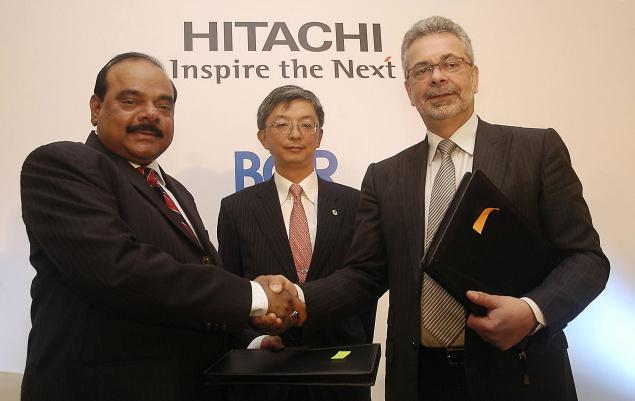 Prospering Indian Power Sector: BGR Energy, Hitachi form joint ventures ...