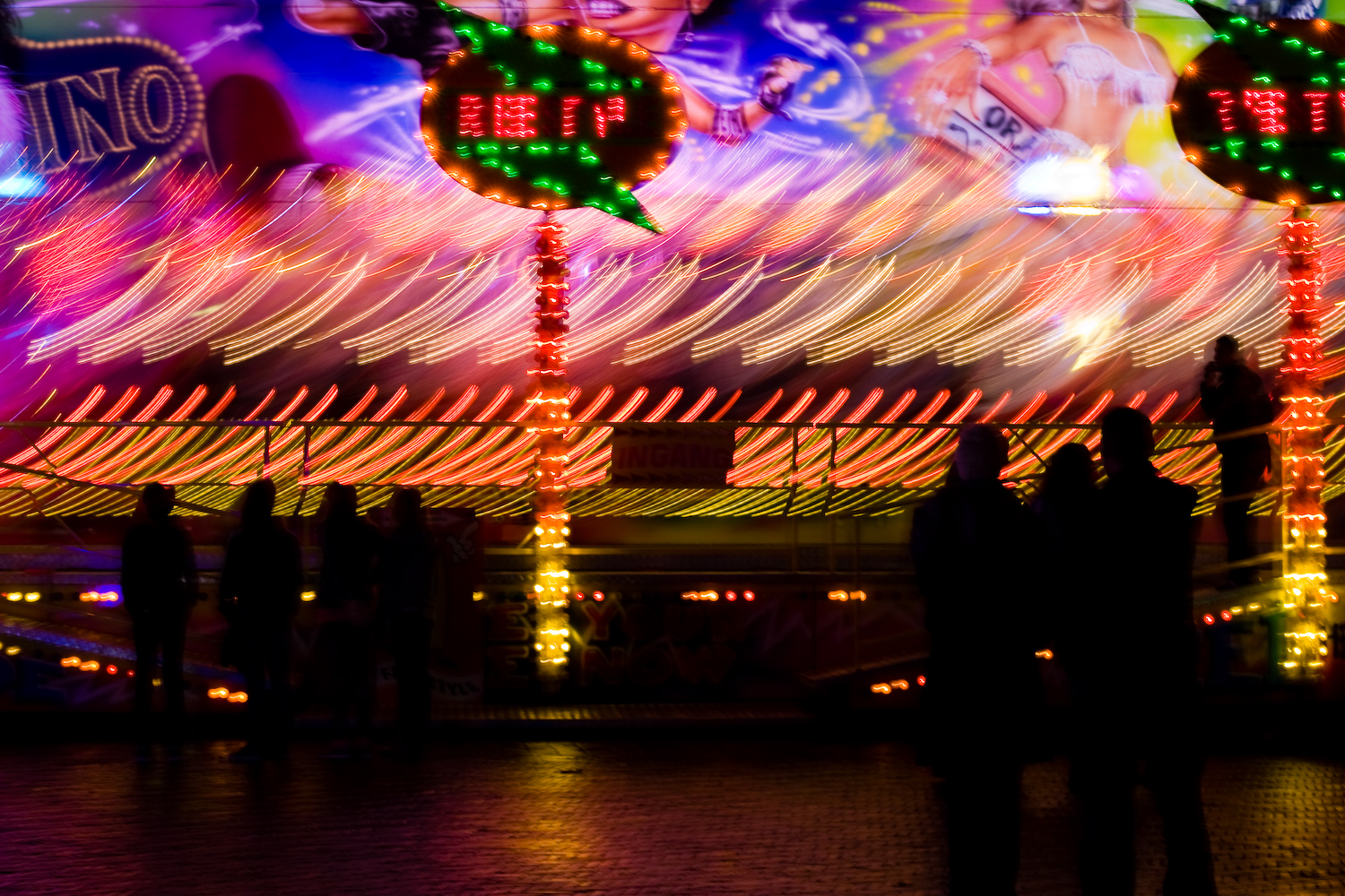 The Art of Motion: Day 24 - A Ride in the FreeStyle