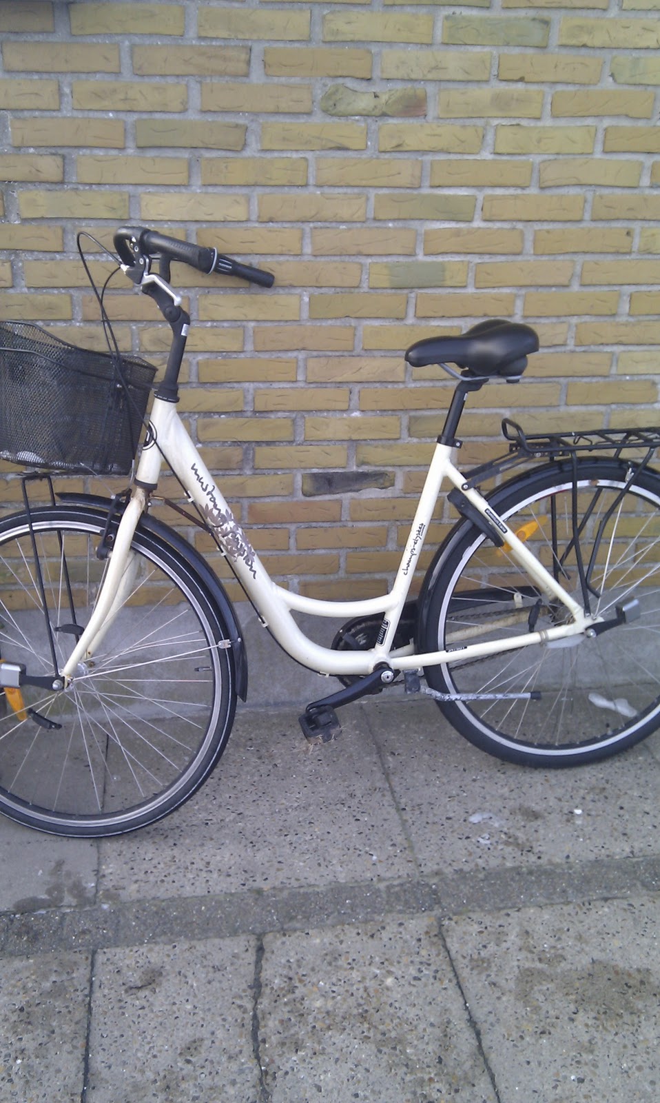 TRO HÅB OG KÆRLIGHED: Genbrug?