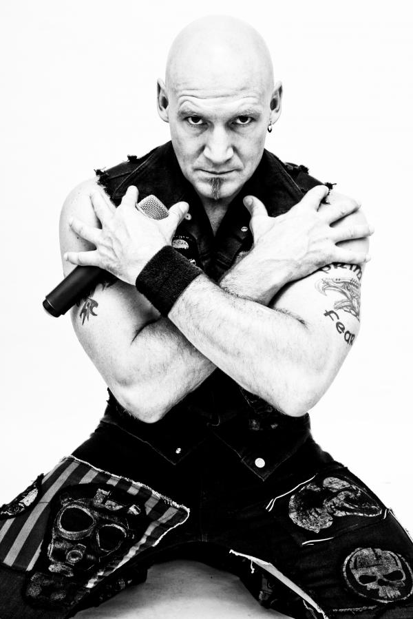 Ralf Scheepers - A concluir o seu novo álbum