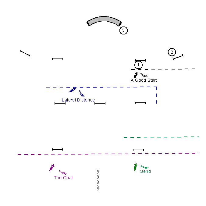 Going the Distance: The Flying Squirrel - Exercise 1