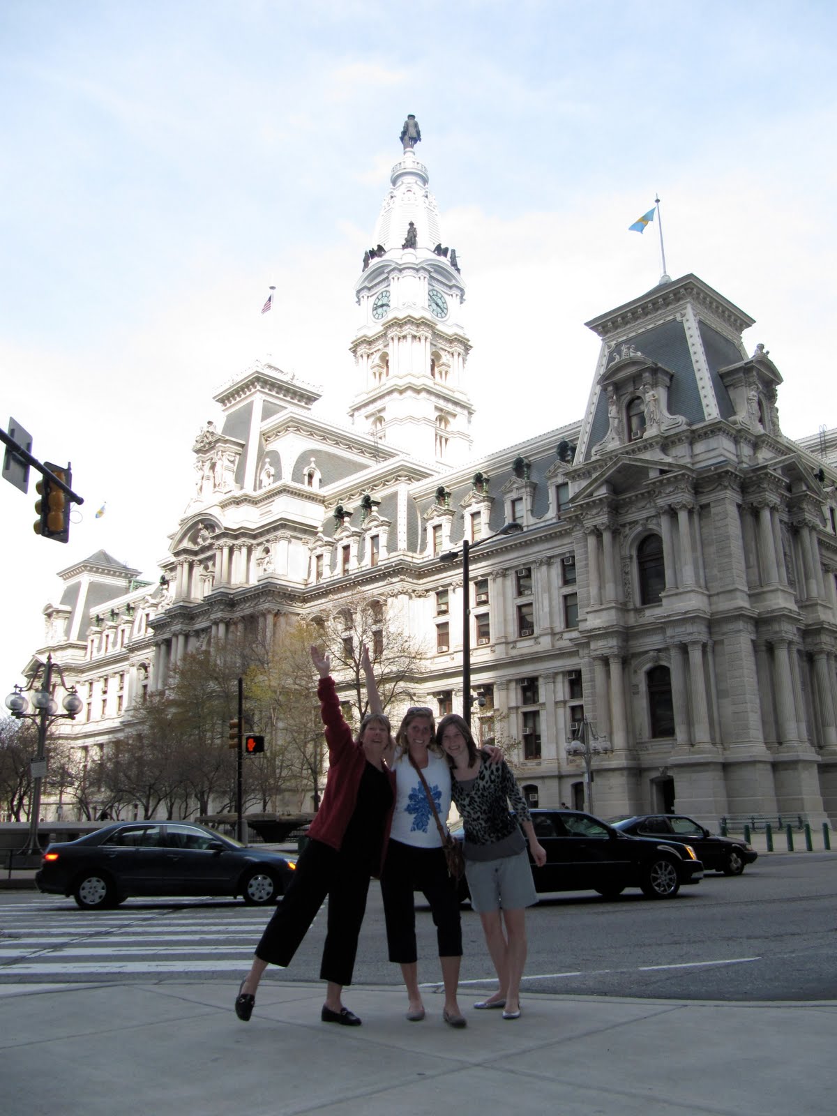 Philadelphia Love: Fast-paced City Life