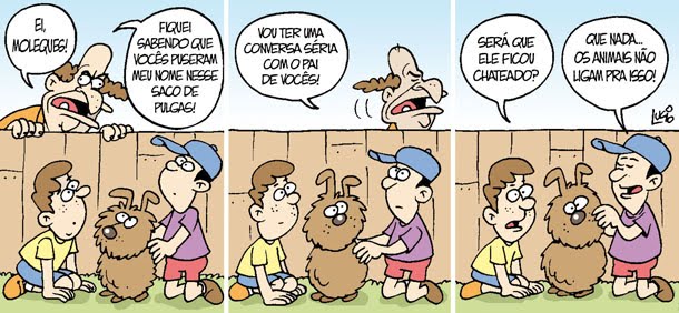 NOVAS TIRAS DO EDIBAR