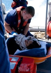 Vacation Barefoot Travel Blog: Baby on board!?!? Woman gives birth on a ...