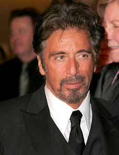 Going, Going, Gone! Outing Bald Celebrities: Al Pacino!