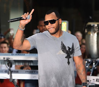 Going, Going, Gone! Outing Bald Celebrities: Flo Rida!