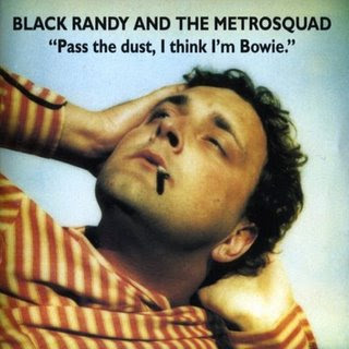 Vinil Brulé: BLACK RANDY & THE METROSQUAD - Pass the dust, i think i'm ...