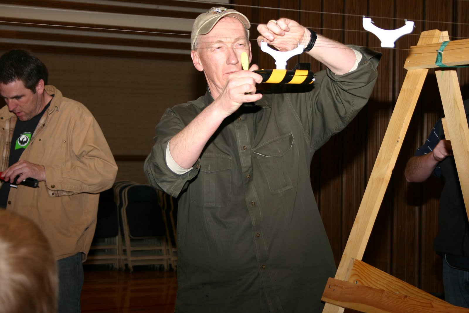 Pieces of Us: Cub Scout Space Derby