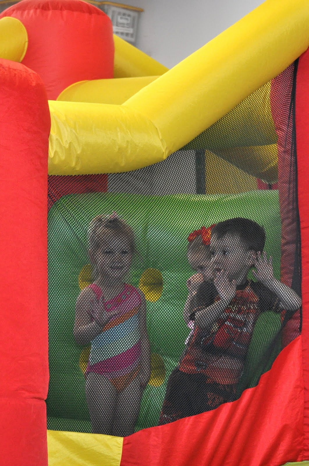 Pieces of Us: Preschool Swim Party