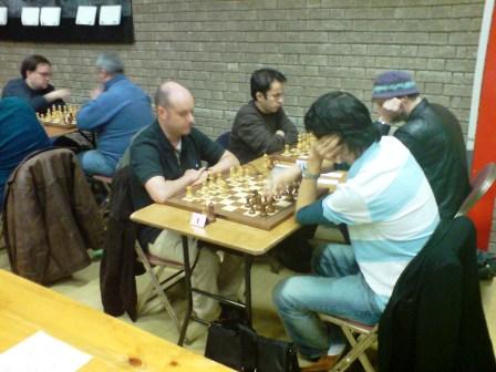 The Streatham & Brixton Chess Blog: The Arkell Interview II