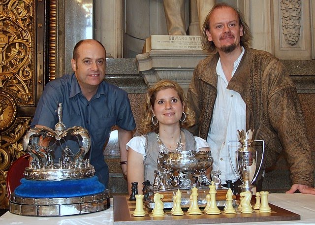 The Streatham & Brixton Chess Blog: The Arkell Interview II