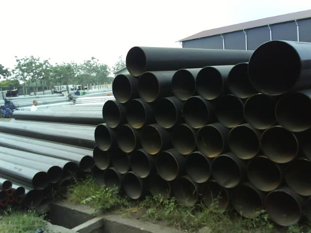 PT. REJEKI PRIMA STEEL: PIPA SPINDO