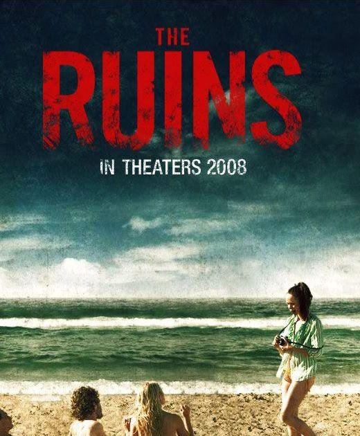 The Ruins Movie Vines