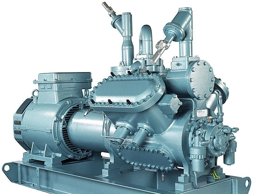 INGENIERIA ELECTRICA: compresores