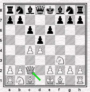 The Streatham & Brixton Chess Blog: Why didn't Topalov play 3.Nc3?