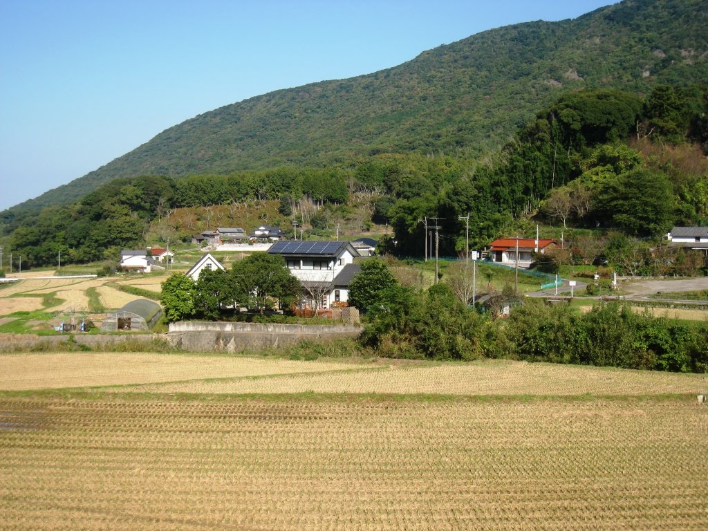 Life in Rural Japan: Location
