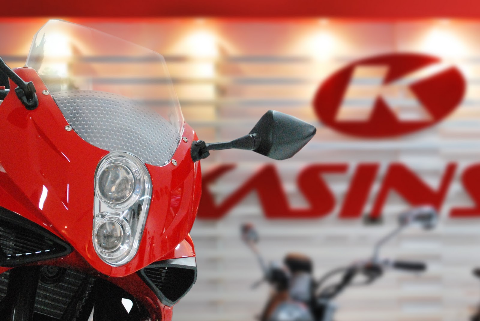 Kasinski Guaxupé: Inauguração Kasinski em Guaxupé