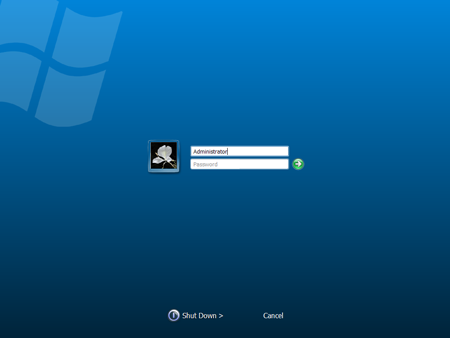HackingPath: How to Change the Welcome/Login Screen in Windows XP
