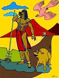 Living with Nature - School on Blog by Dr. Abercio V. Rotor: Lam-ang ...