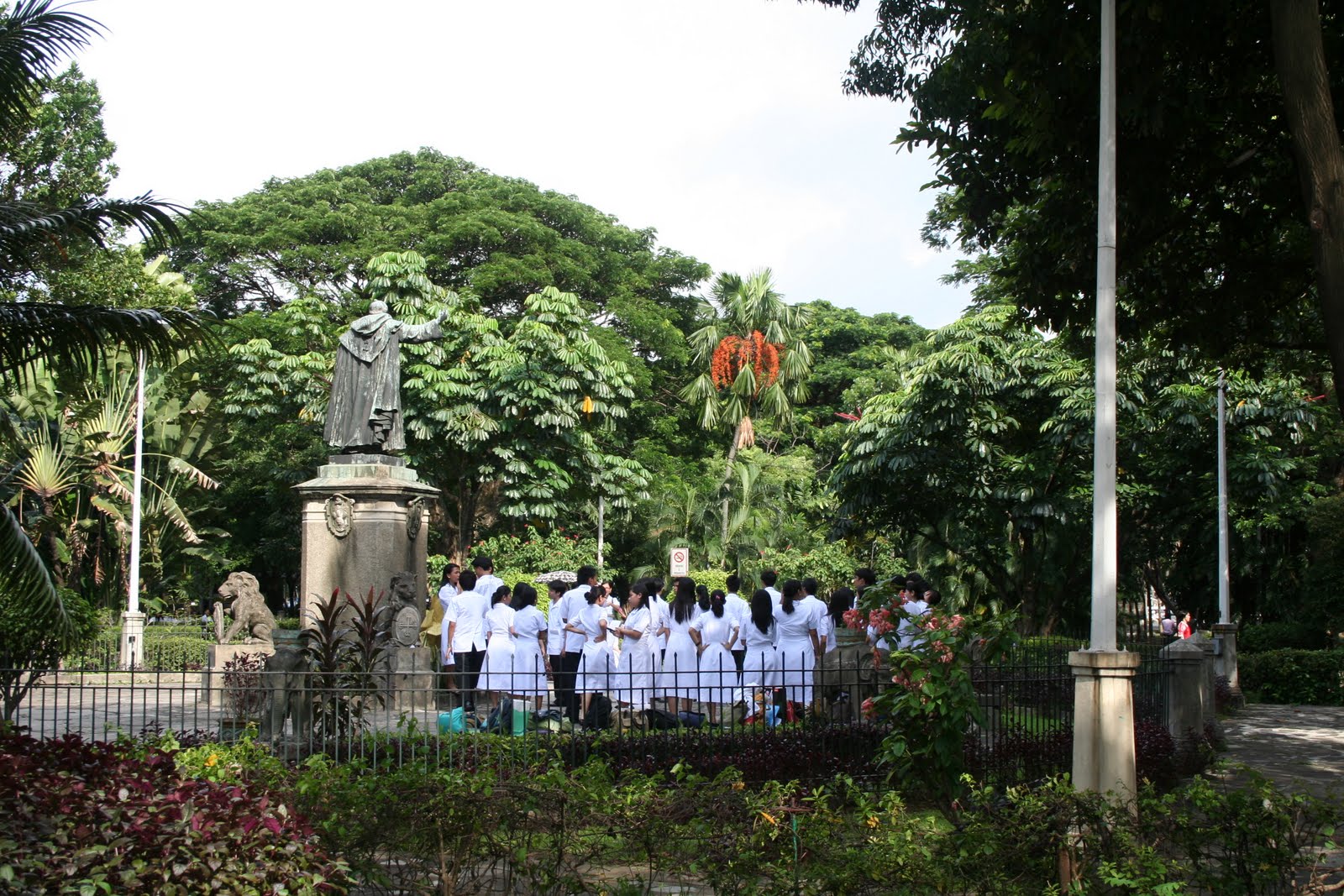 Living with Nature - School on Blog by Dr. Abercio V. Rotor: University ...