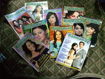 Living with Nature - School on Blog by Dr. Abercio V. Rotor: Bannawag ...