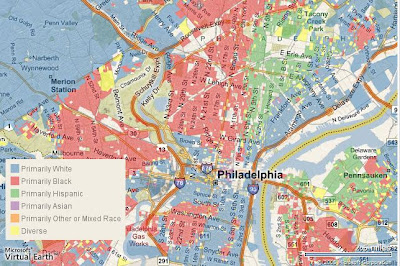 Who is in my neighborhood? | It's Just Philly