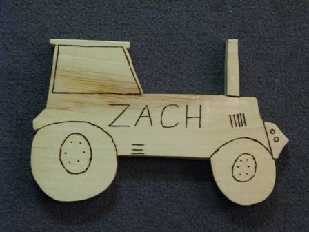 Andrew's Wood Work: Information on wood cut outs