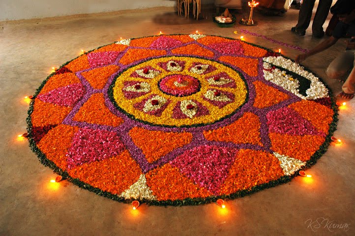 Onam Pookalam Designs Photos and Ideas 2012: Onam,Pookalam,Aththa-Poo ...