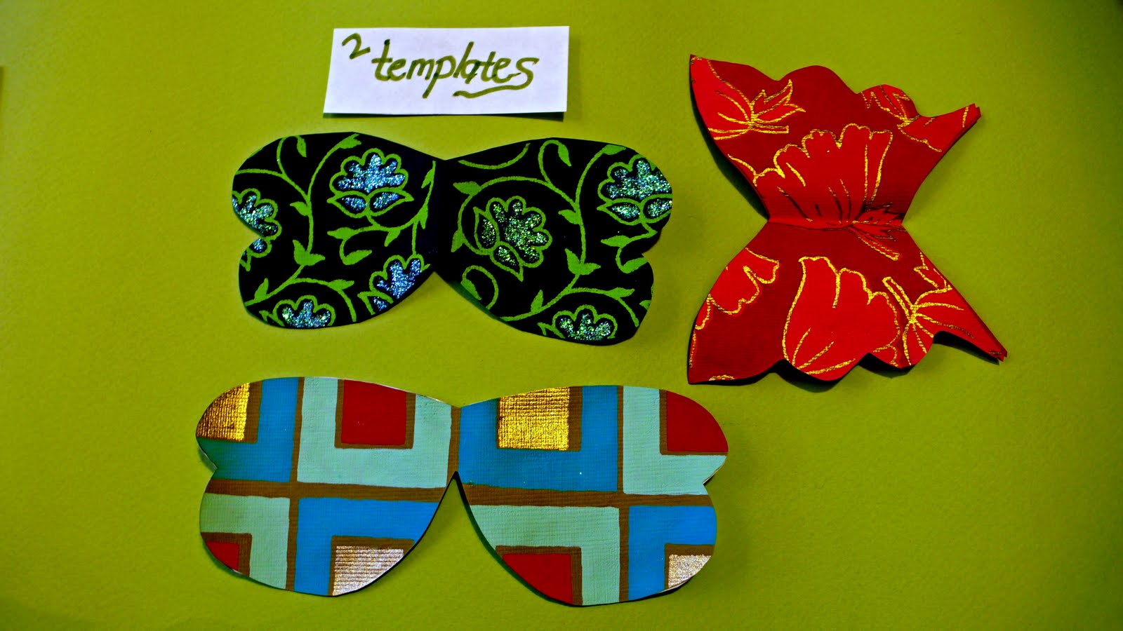 Folklore of Butterfly Project