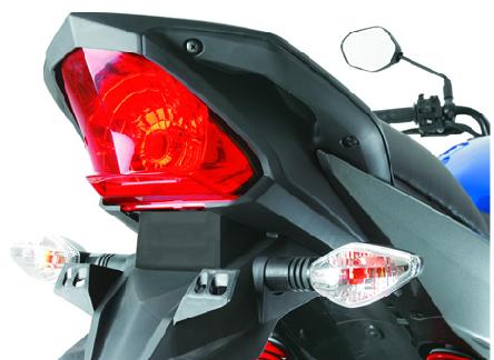 HONDA-CHOCÓ: CB 110