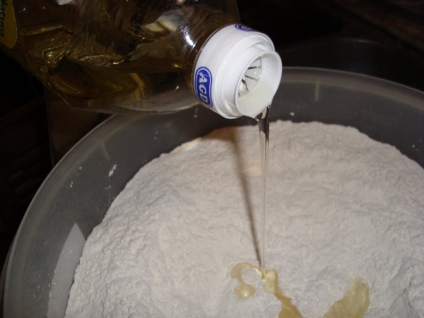 Gastronomia de los Alemanes del Volga: Pirok