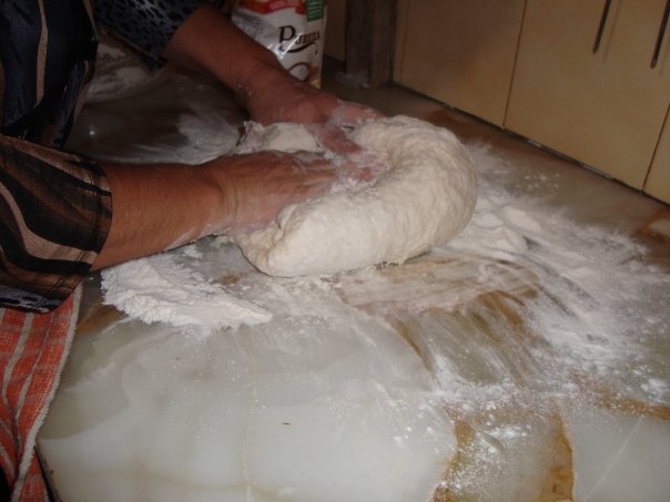 Gastronomia de los Alemanes del Volga: Pirok