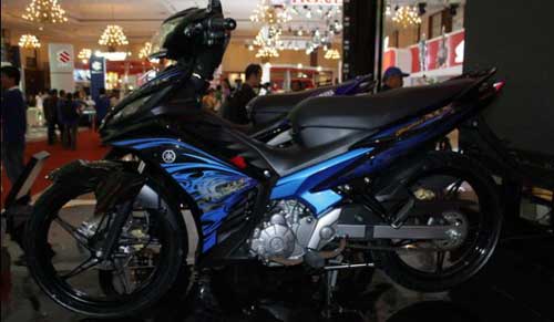 Trettetet XxX Blog: Spesifikasi New Jupiter MX