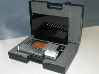 SECURITY X-RAY MACHINE: Combined Test Piece.