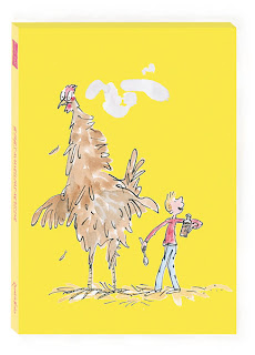 beanbag tales: George's Marvellous Medicine